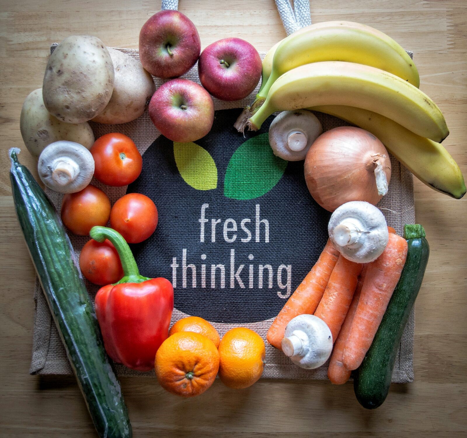 Fresh Thinking Trade Show 2025 – Country Fare